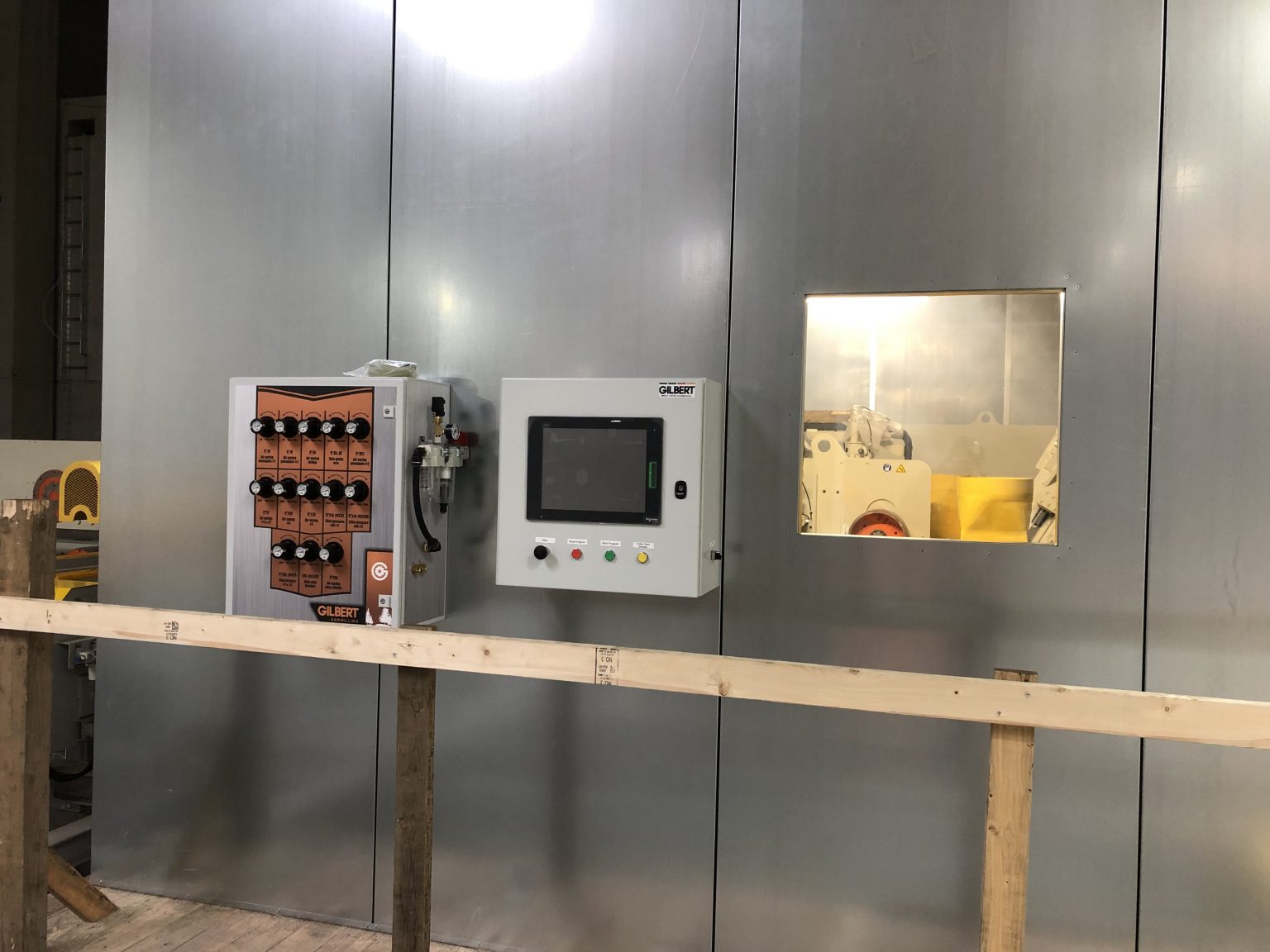 Gilbert in Europe! - Les Produits Gilbert