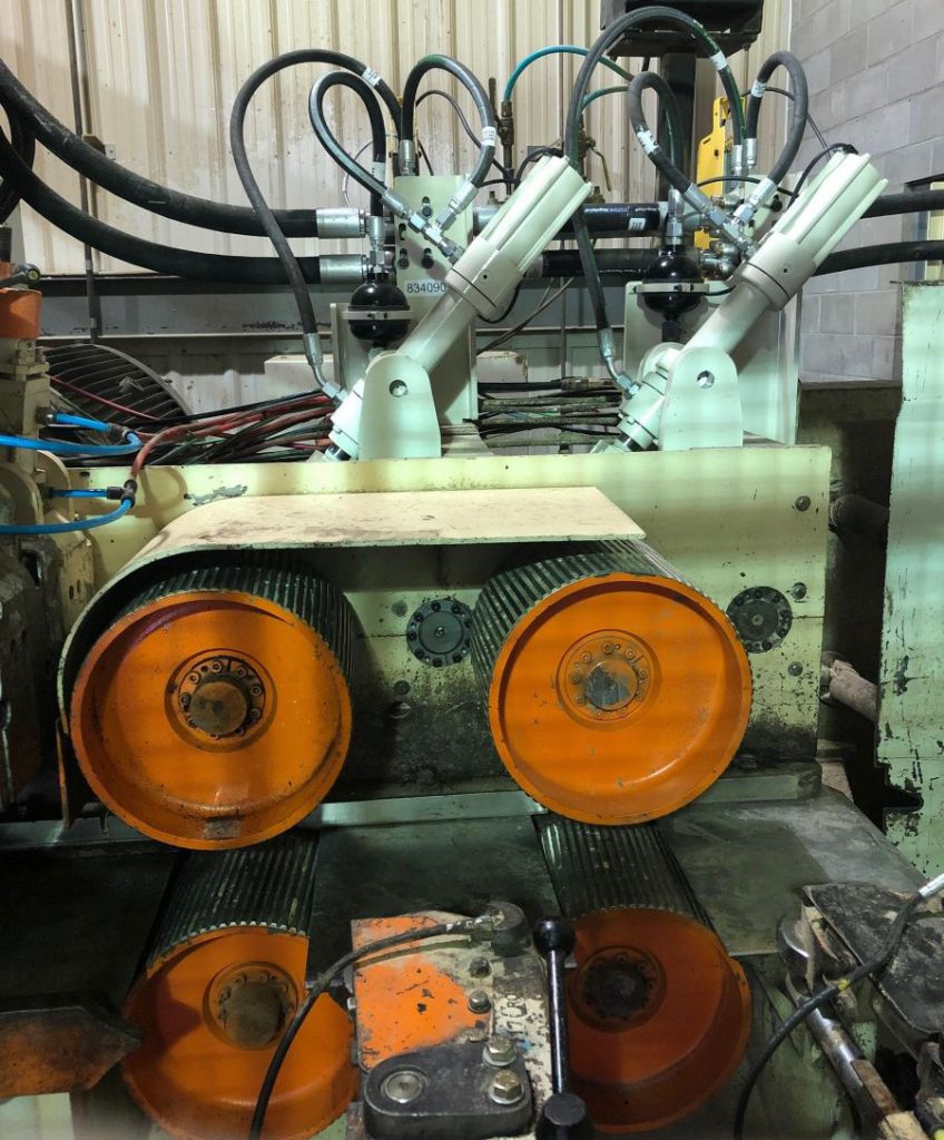 Gain productivity with the GRIP System - Gilbert Products