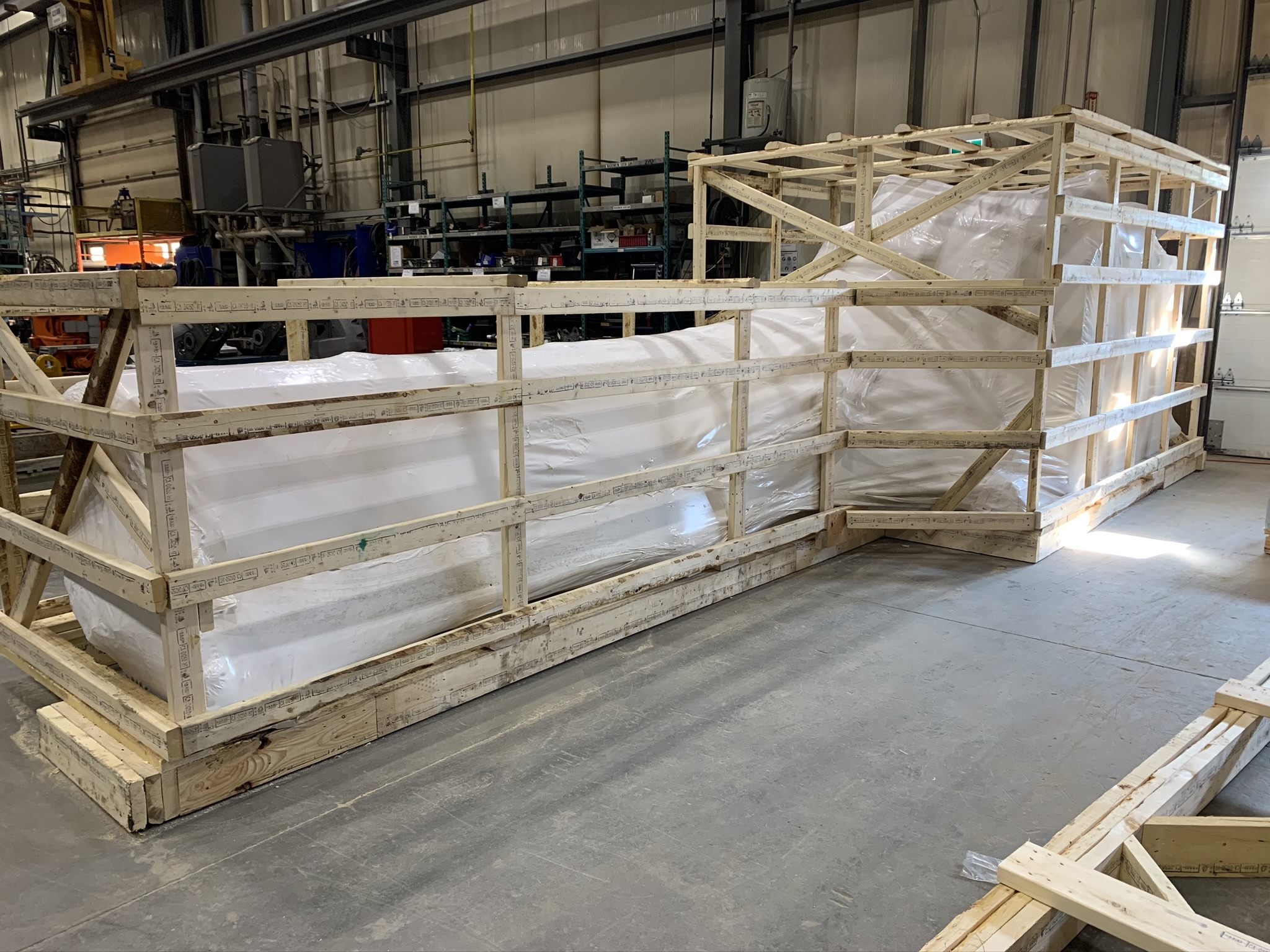 Second planer to Red Stag Timber | Gilbert Products