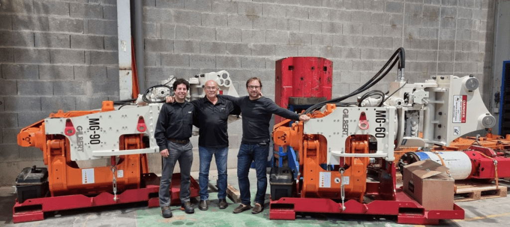 Visite en France | Les Produits Gilbert