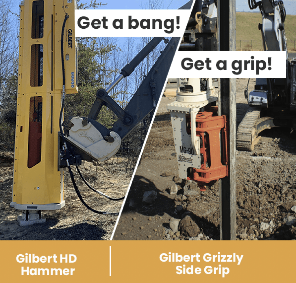Gilbert Hammer's Coming | Gilbert Products