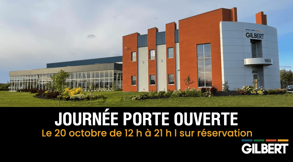 Nouvelles - Les Produits Gilbert