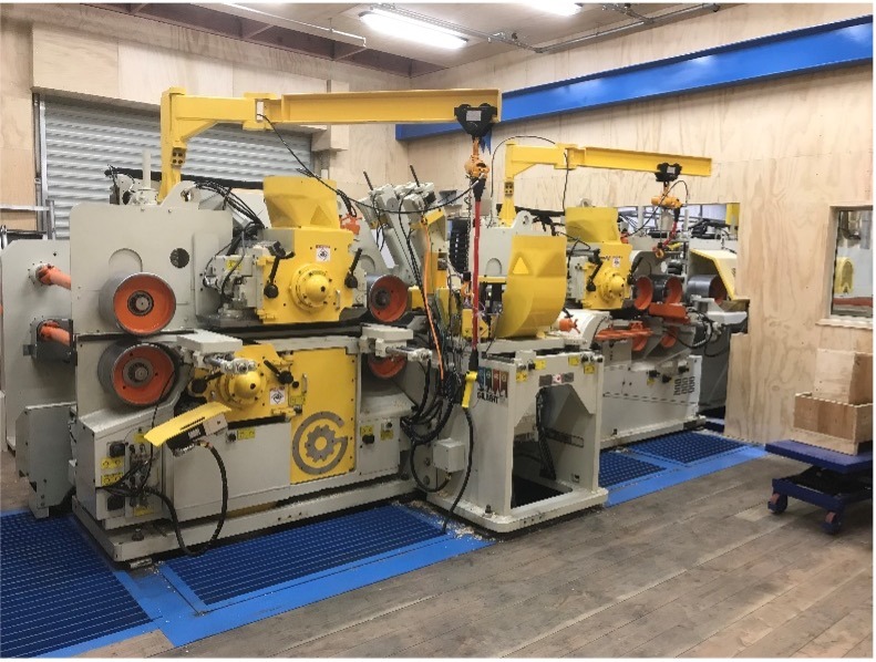 TP&EE, Portland | Planermill | Gilbert Products