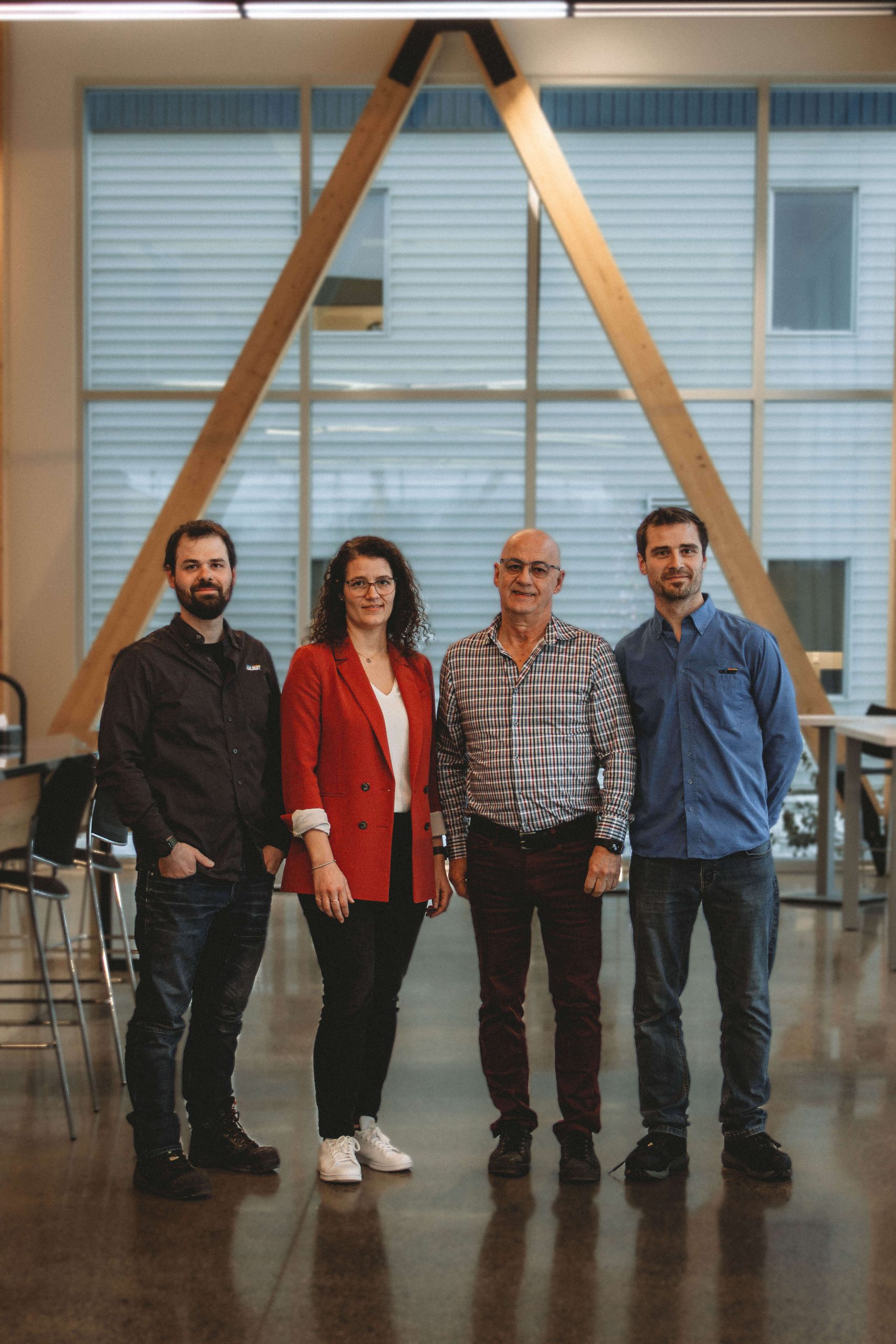 Changes in management at Gilbert | Gilbert Products