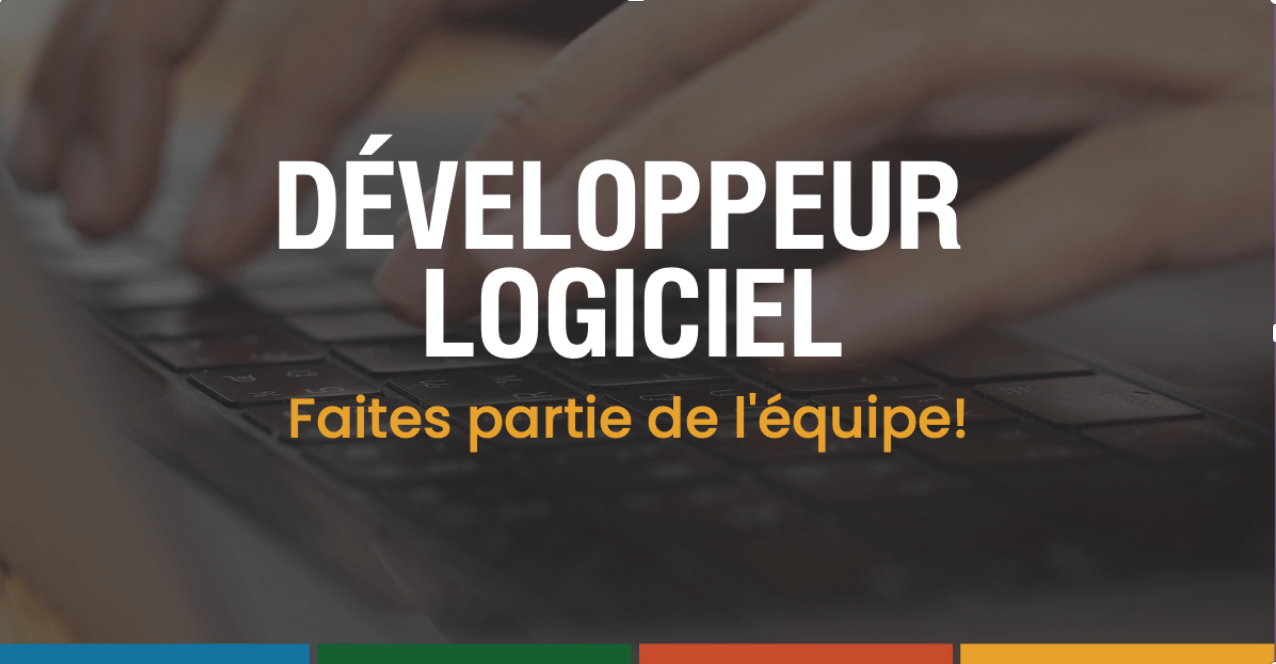 Développeur logiciel | Carrière | Les Produits Gilbert