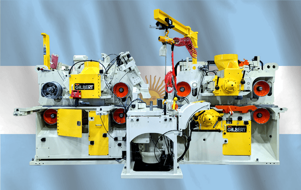 First Planer in Argentina! | Planermill | Gilbert Products