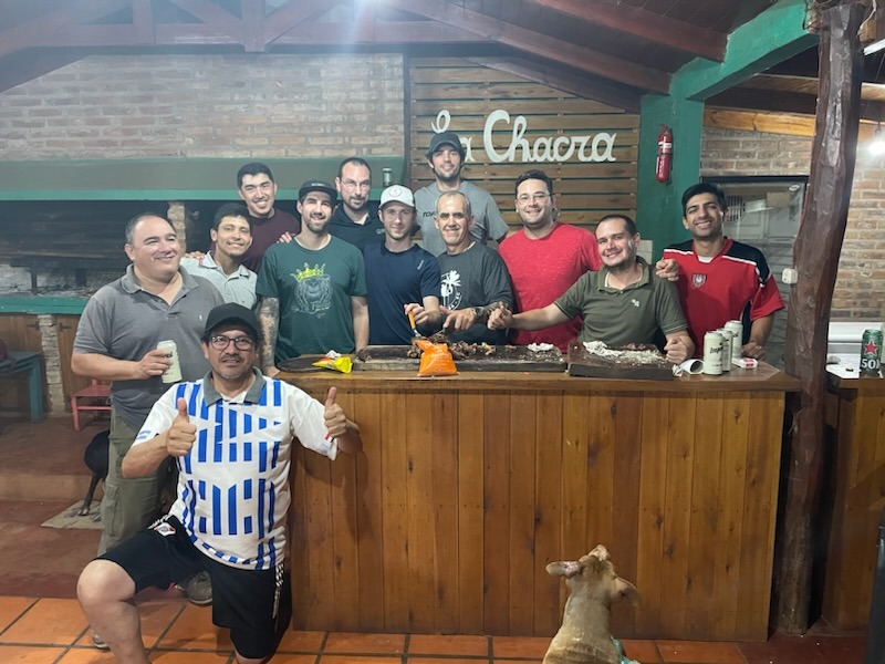 Our team at Acon Timber | Planermill | Gilbert Products