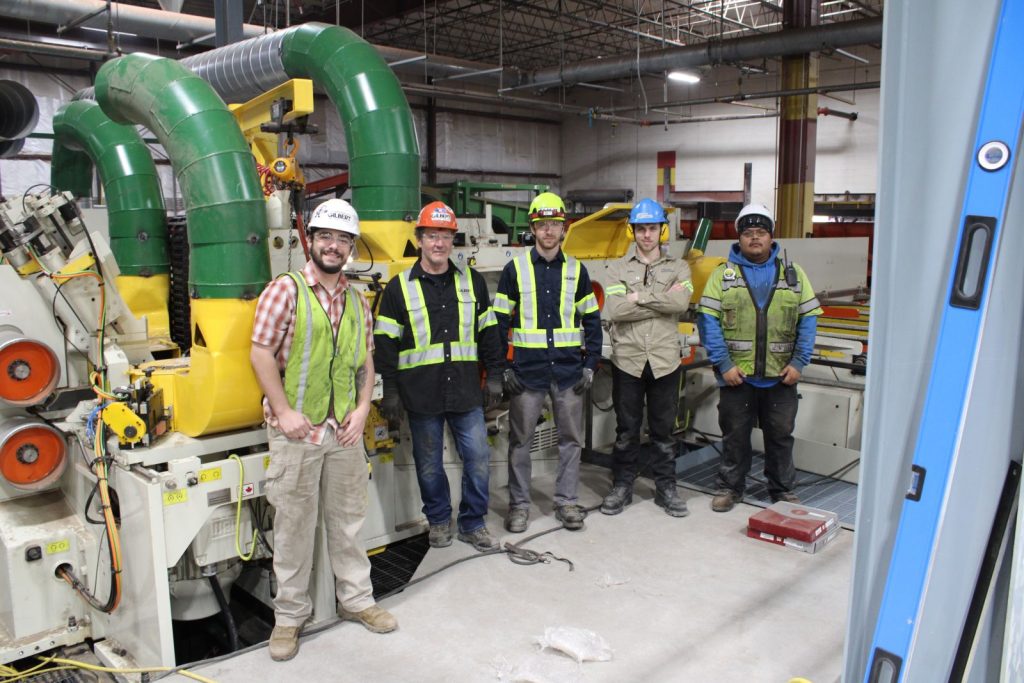 Installation in Arizona | Gilbert Products