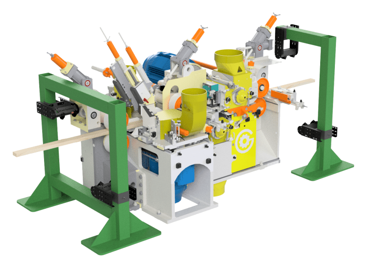 Gilbert 4.0 Planer | News | Planermill | Gilbert Products