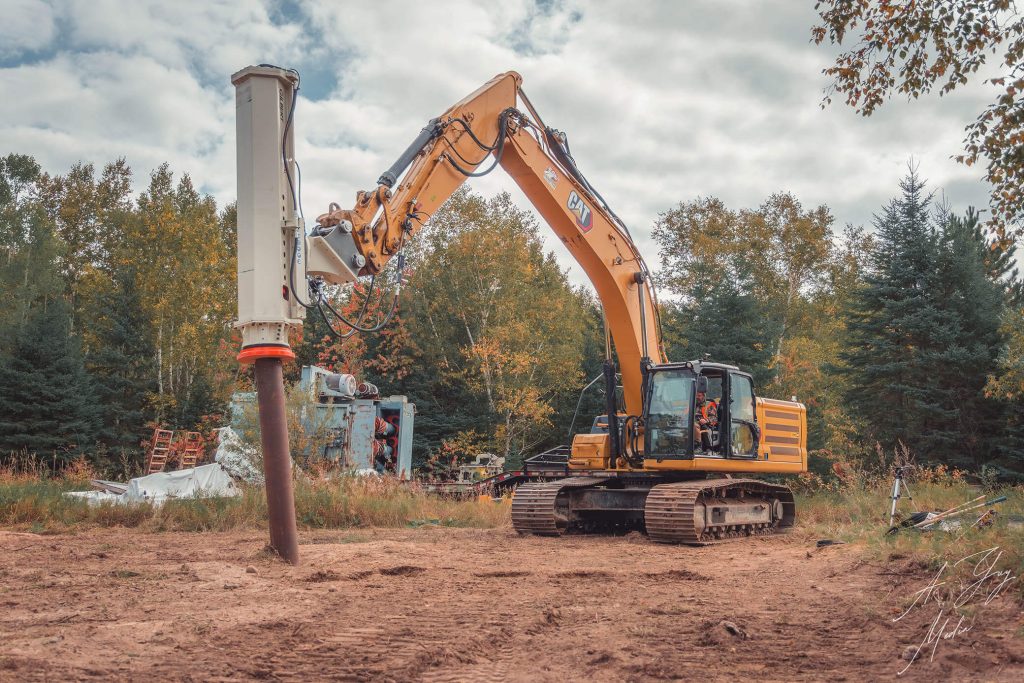 Gilbert Hydraulic Drop Hammer | Gilbert Products